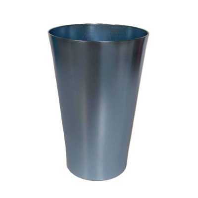 Food Grade Colored Mental Aluminum Water Cup Beer Mug from China ...